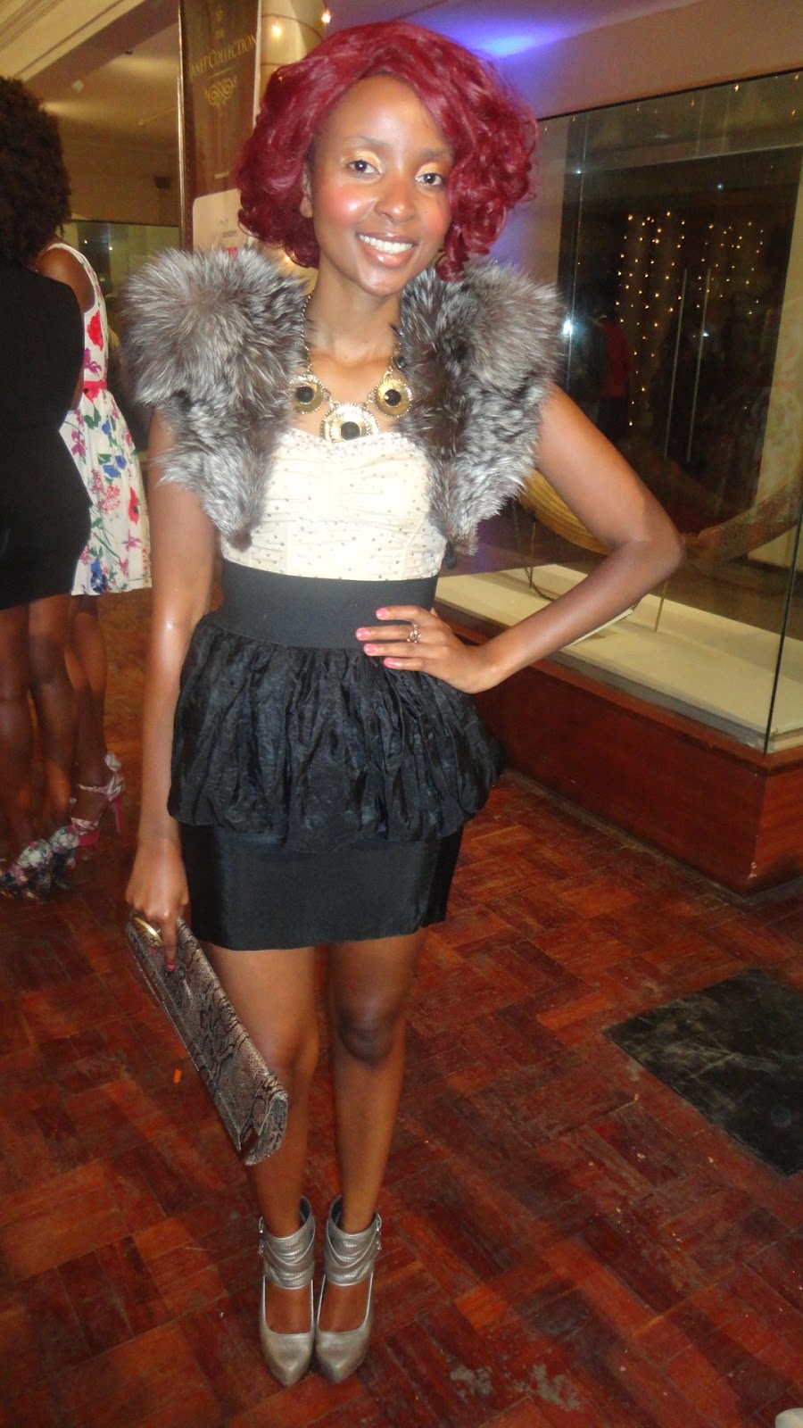 dressupnation: Janet (News Anchor) + Wambui (Designer) = "The Janet ...