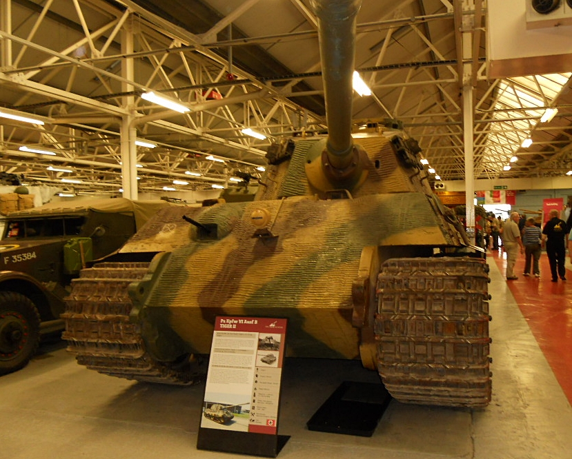 Ferb's Fighting Forces: Bovington Tank Museum Photos