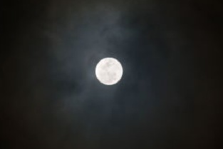 Creative Common Core Content: Full Moon