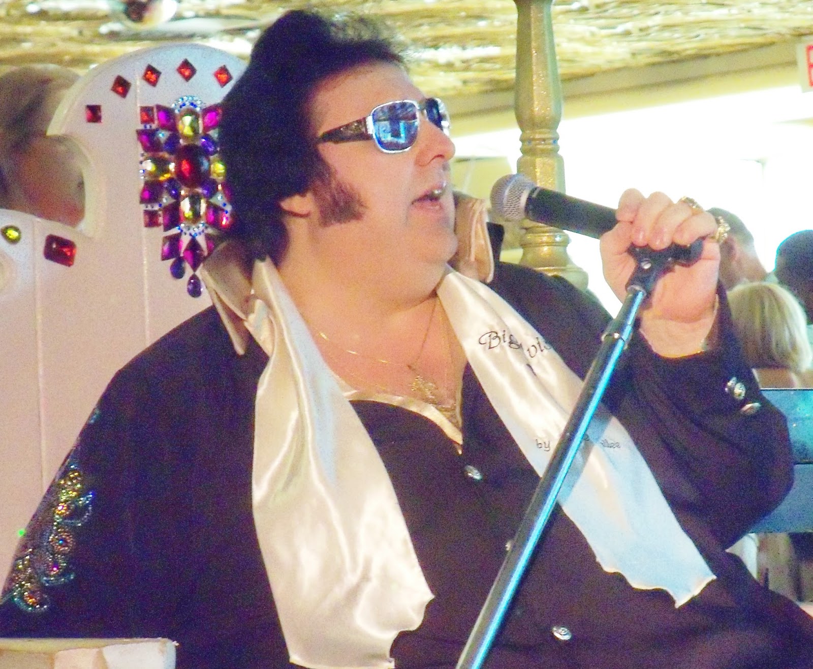 Anthem Opinions: Radio Show Special Guest...Pete "Big Elvis" Vallee