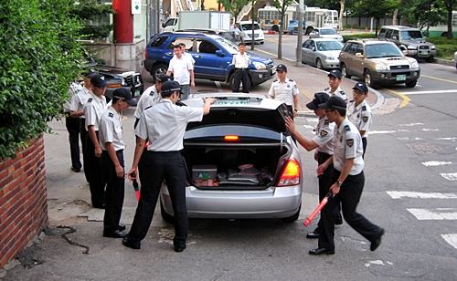 The Barrister Brief: Do I Have to Consent to a Police Request to Search?