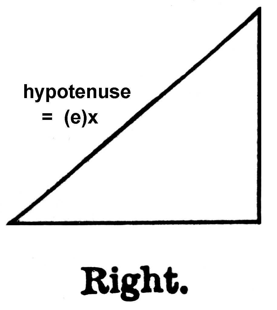 Splice and Dice: Hypotenuse