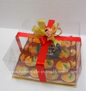 Home Made Cake and Cookies ::Online Cake Shop Jogjakarta::: October ...