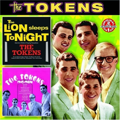 Blackmusicworld: The Tokens: O conjunto que revelou Neil Sedaka