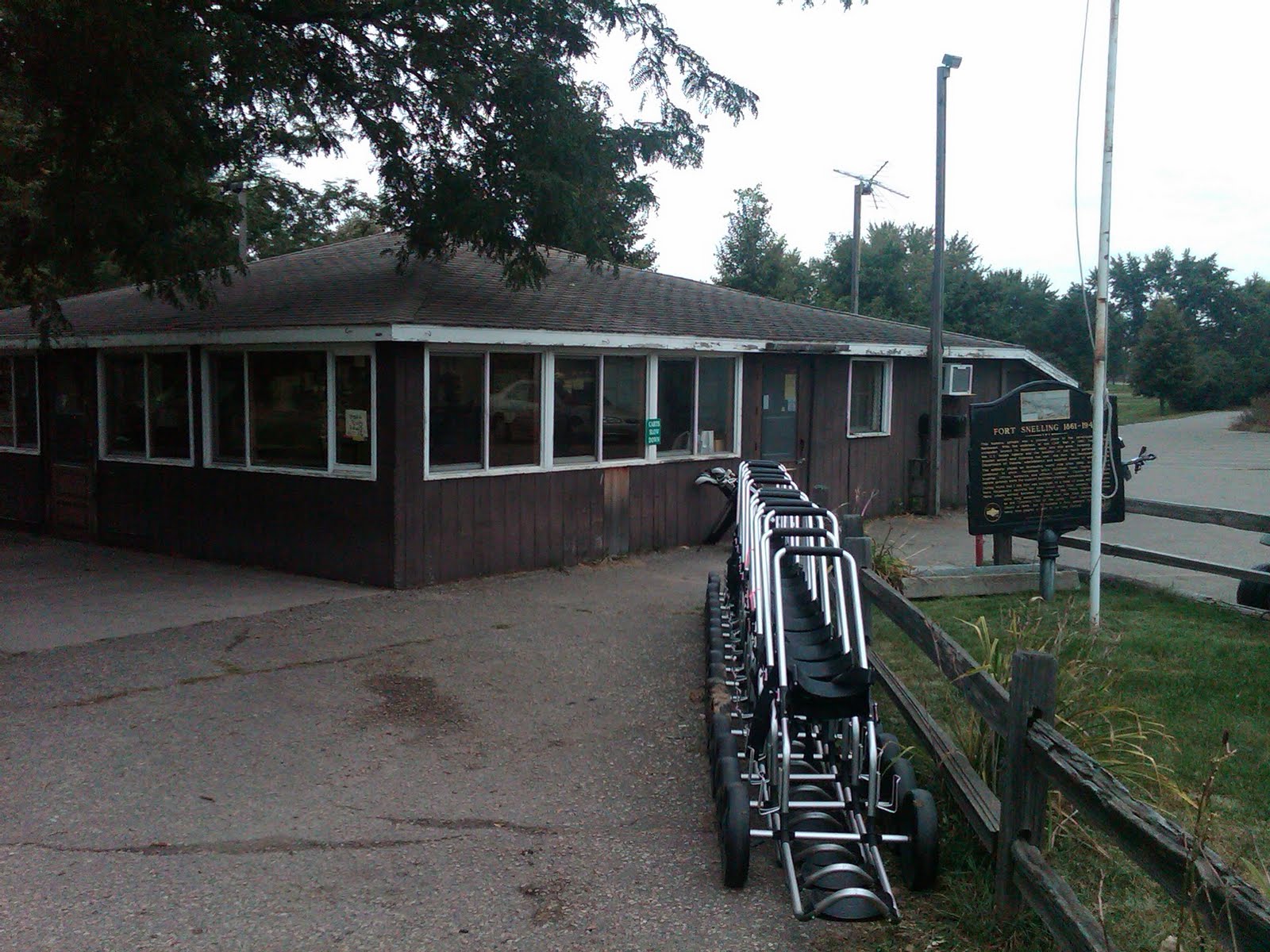 You Care What We Think: Fort Snelling Disc Golf Course – Minneapolis, MN