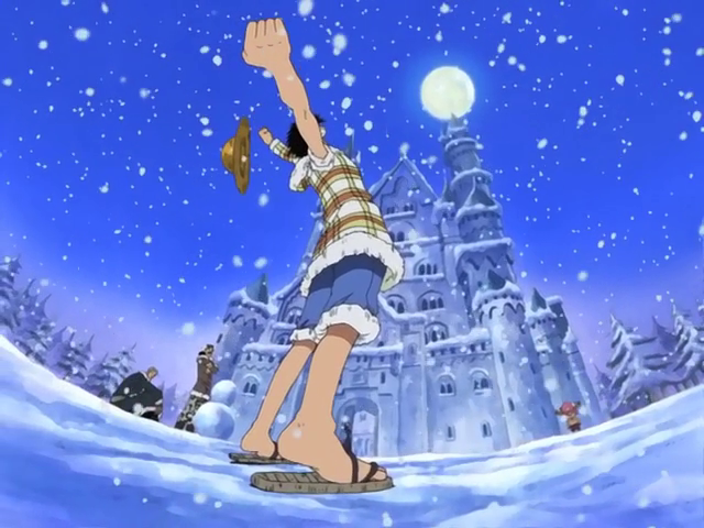 OpNerd: One Piece: Episode de Chopper Film Nova Edição para TV