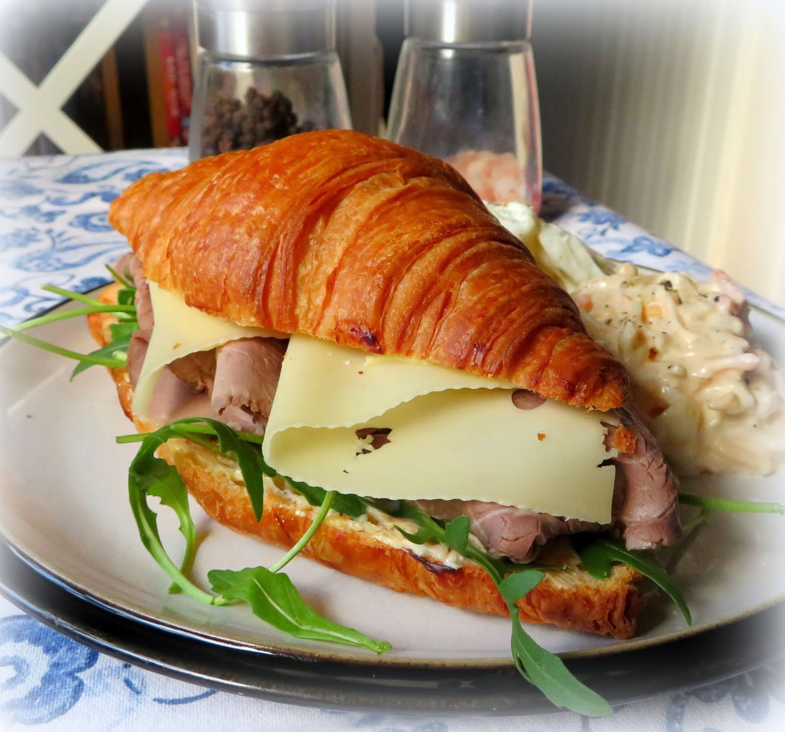 How To Make a Better Sandwich | The English Kitchen