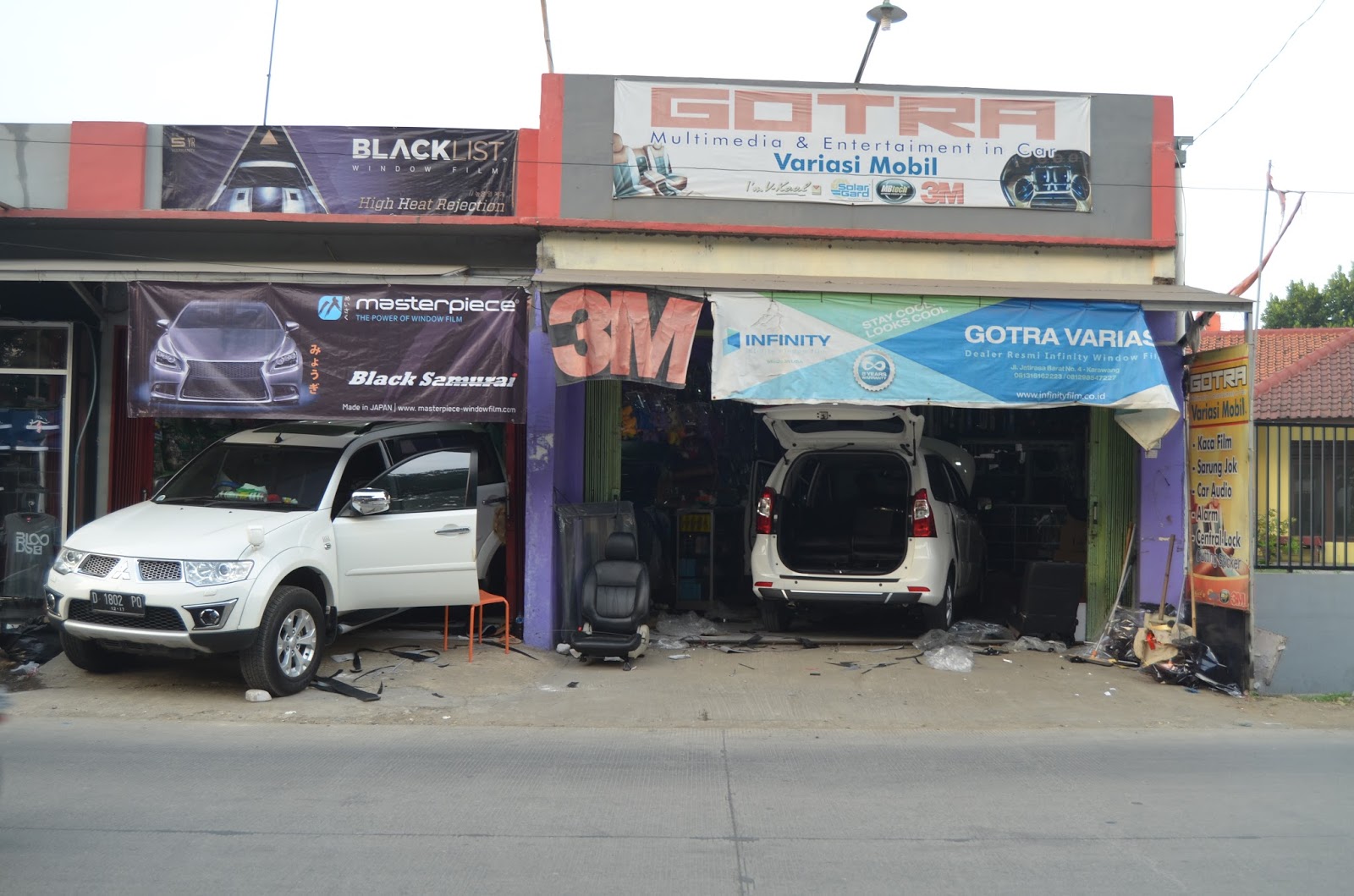 Variasi Mobil Karawang Terbaru | Sobat Modifikasi