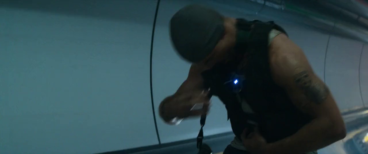 Jared Keeso in Elysium ~ Xtremely Sexy