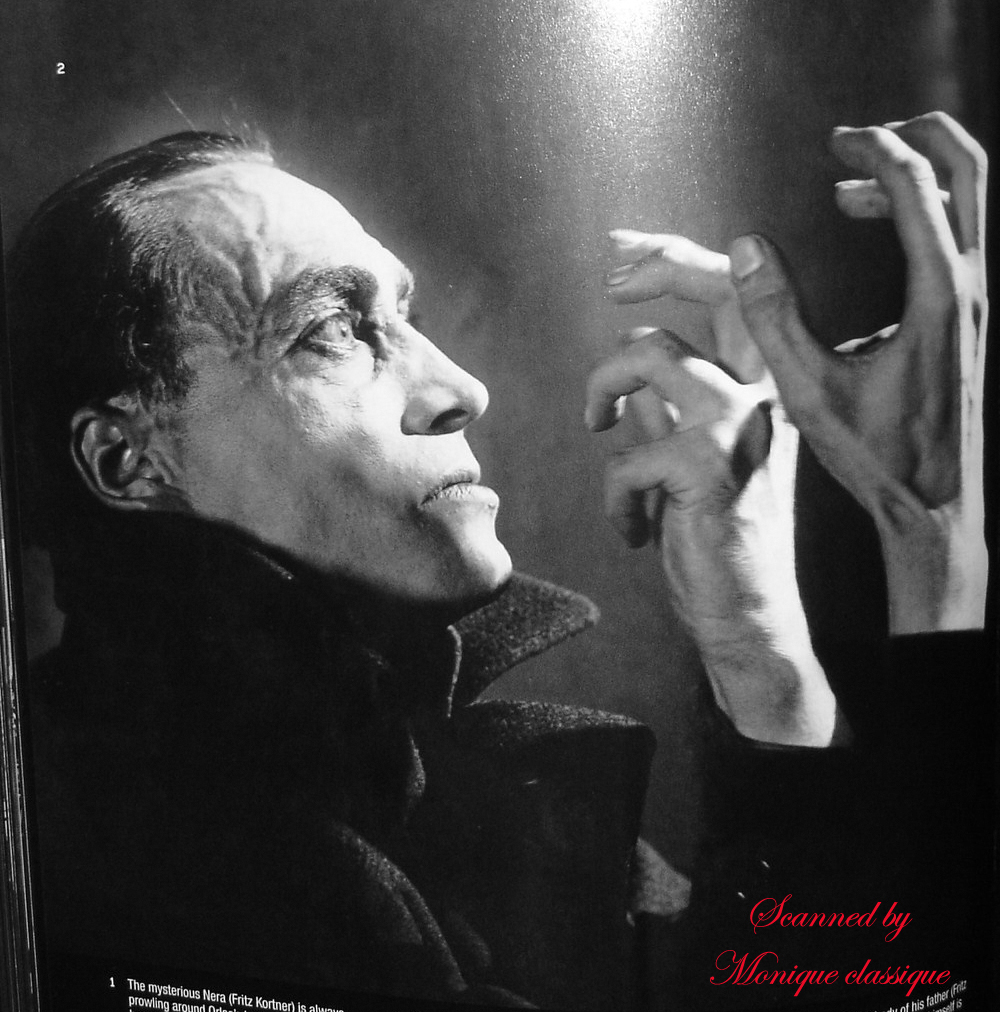 Arte y Folklore: Lo siniestro y lo Real