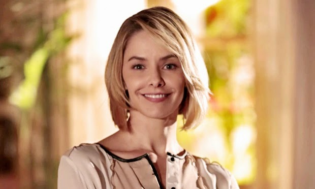 Variedades Gospel Veras: Evangélica, Atriz Bianca Rinaldi é Convidada ...