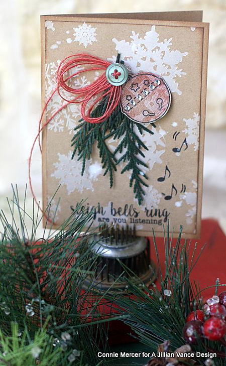 crafty goodies: Jingle All the Way with AJVD!!