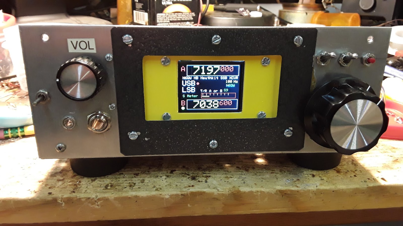 2018 ~ The Year of SSB Transceivers