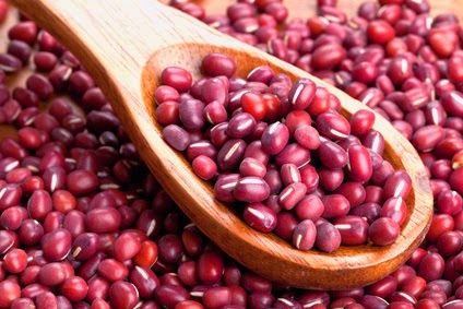 Viviendo Sano: Azuki: la soja roja