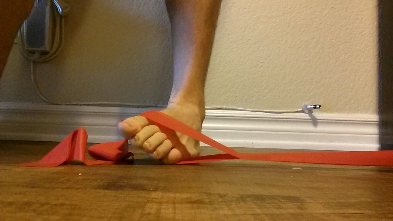 Midfoot Arch Support and the Posterior Tibialis - DOCTORS OF RUNNING