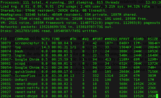 Technoracle Advanced Systems: Apple Removes Claims of "Macs being ...
