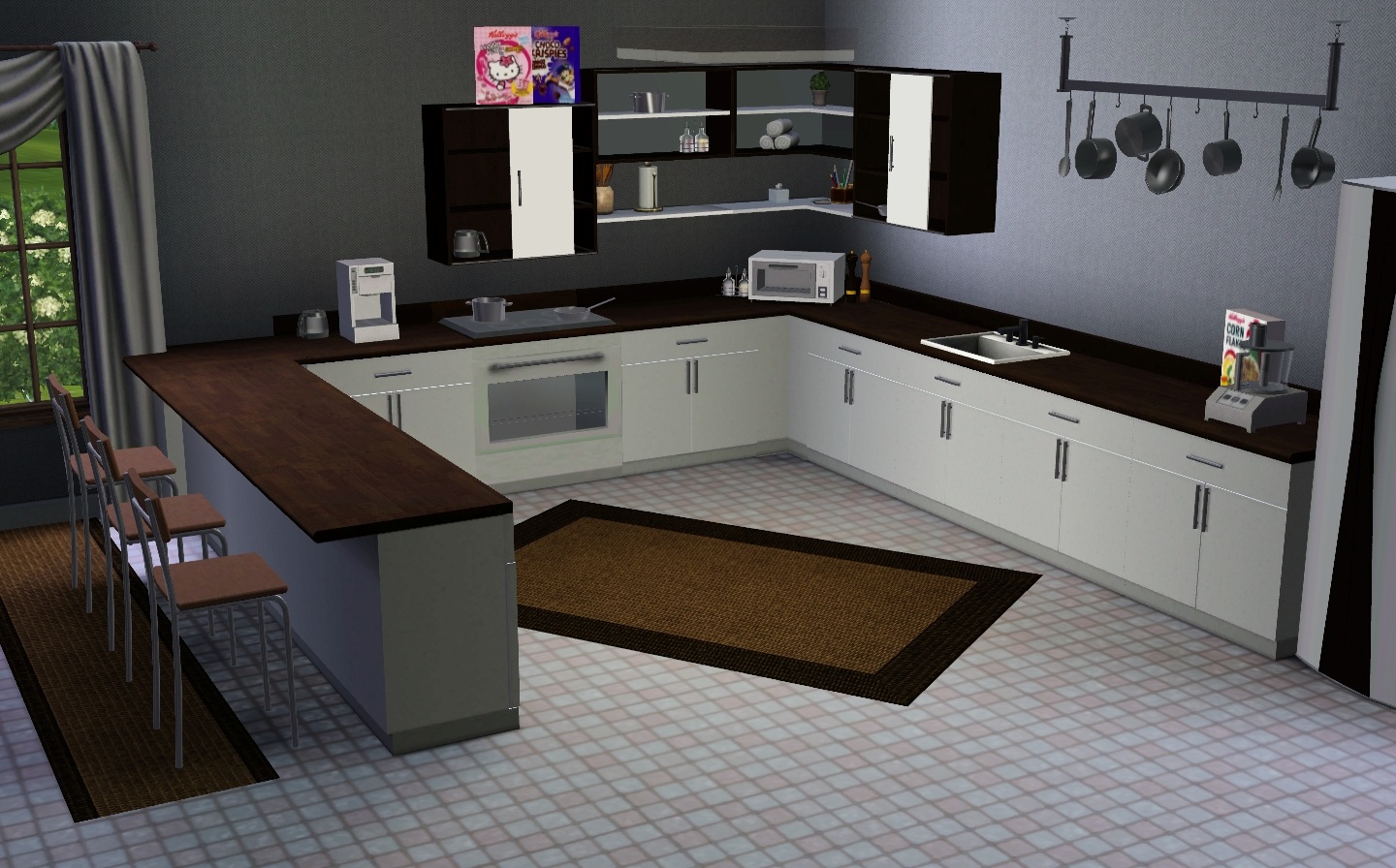 Bombastis Fashion Einfach Simlisch C Kitchen By Simplified bombastis-fashion-einfach-simlisch-c-kitchen-by-simplified