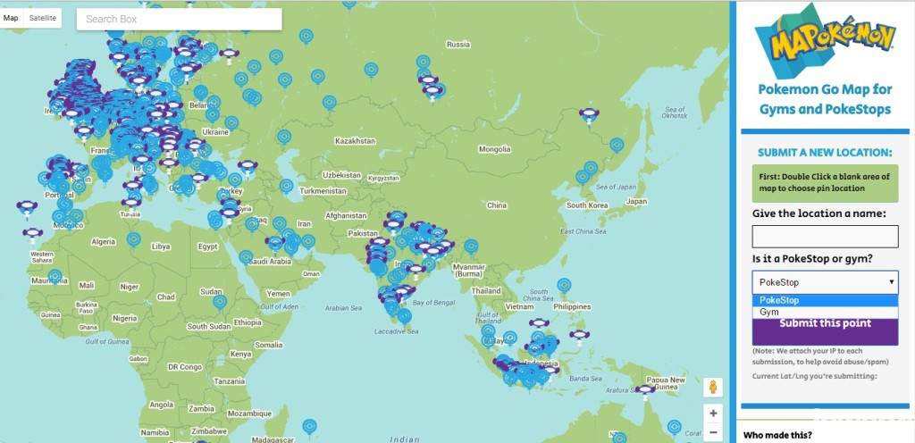 Pokemon GO: Cara Jitu Mengetahui Lokasi dan Jenis Pokemon GO di ...