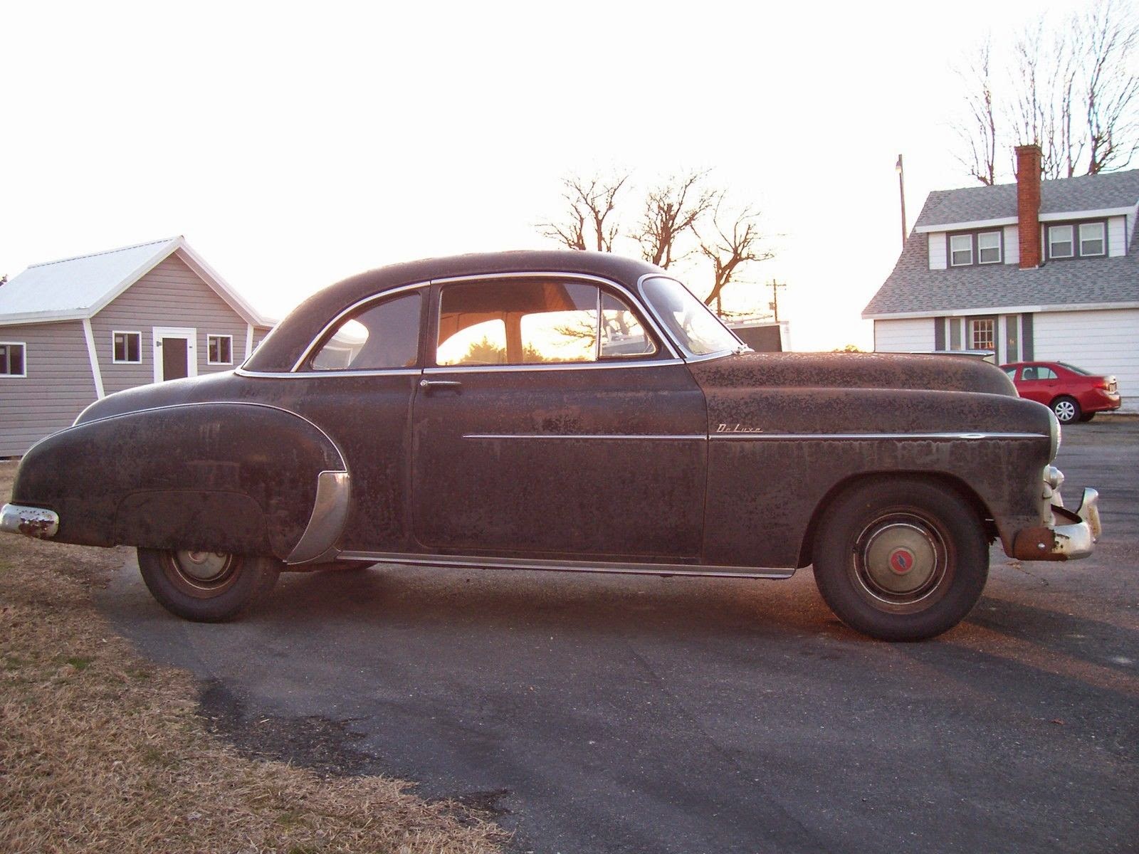 1949 Chevy Styleline