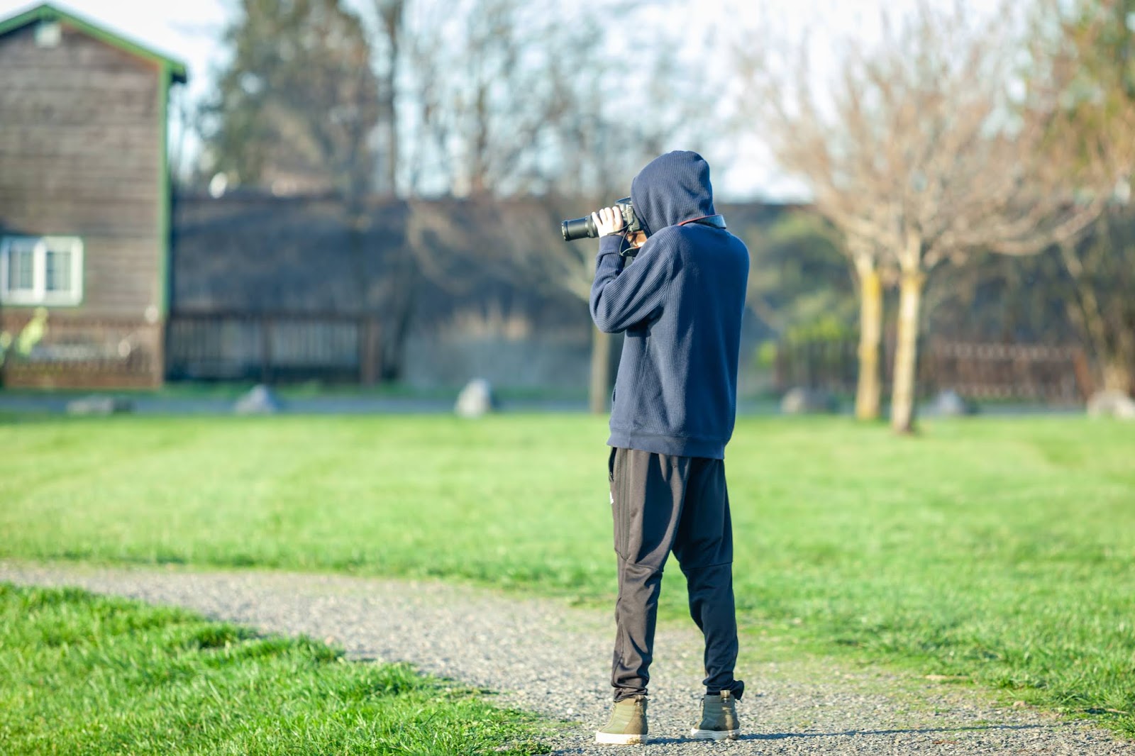 An Assignment: Birding - Parks Academe