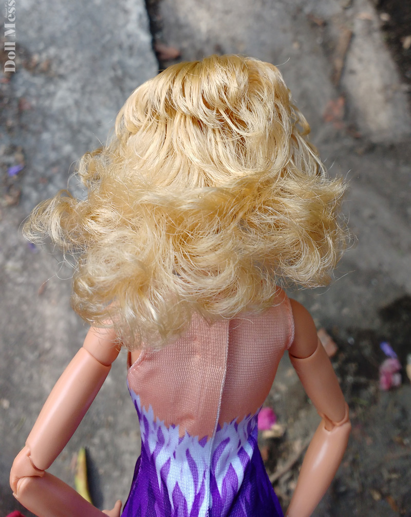 Airmed W's Doll Mess: Barbie Made to Move