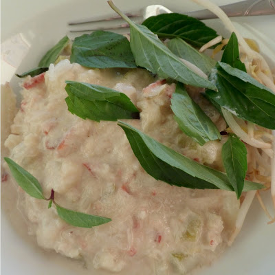 Lemon Grass Curry | Joybee, What's for Dinner?