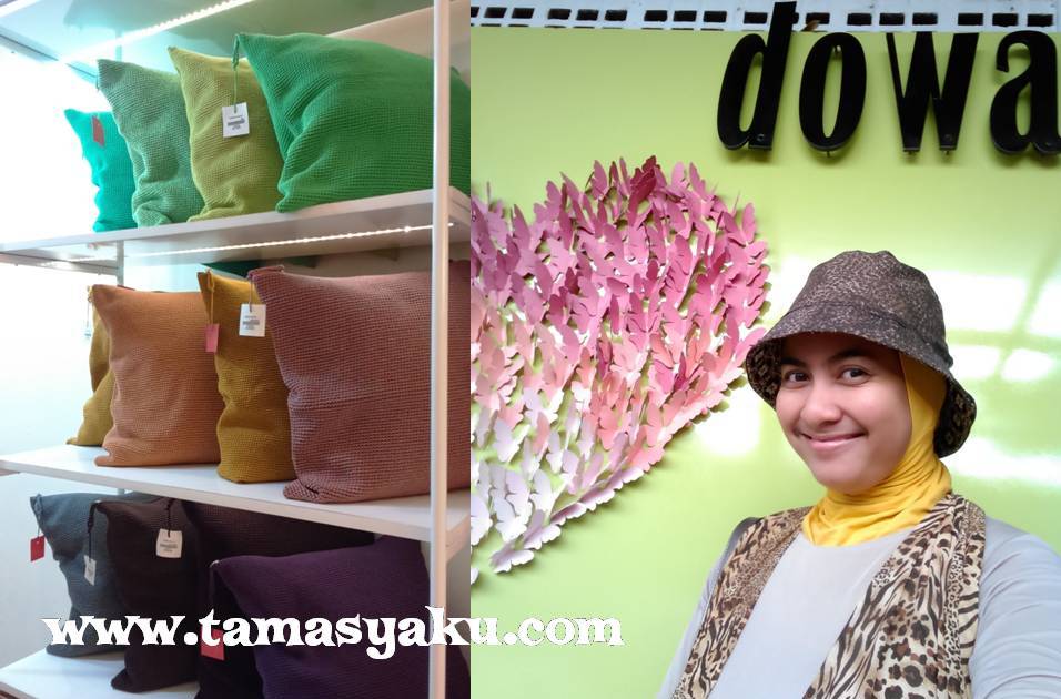 Showroom Dowa di Jalan Godean - Wisata dan Kuliner