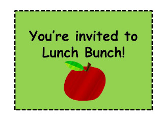 Lattes & Laughter: Lunch Bunch