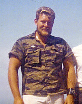 Kalligraphia Spotlight: Ward Dunham