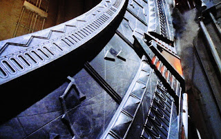 MUSINGS OF A SCI-FI FANATIC: Stargate SG-1 S1 Ep4: The Broca Divide