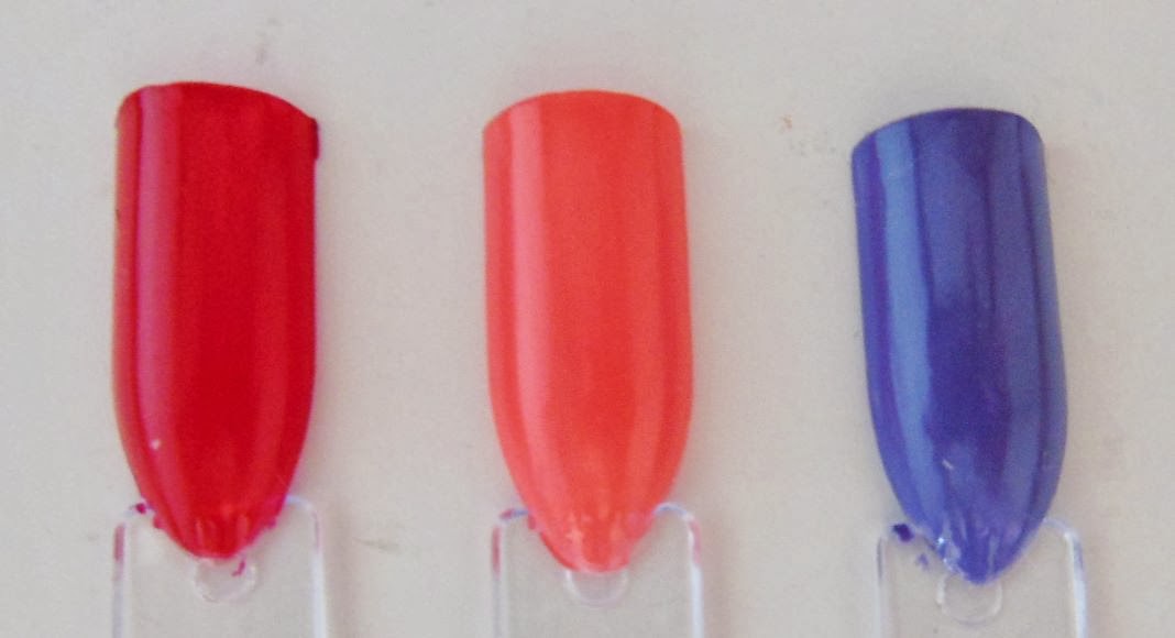 Product Review & NOTD: Colour Theory Nail Polishes | The Beauty ...