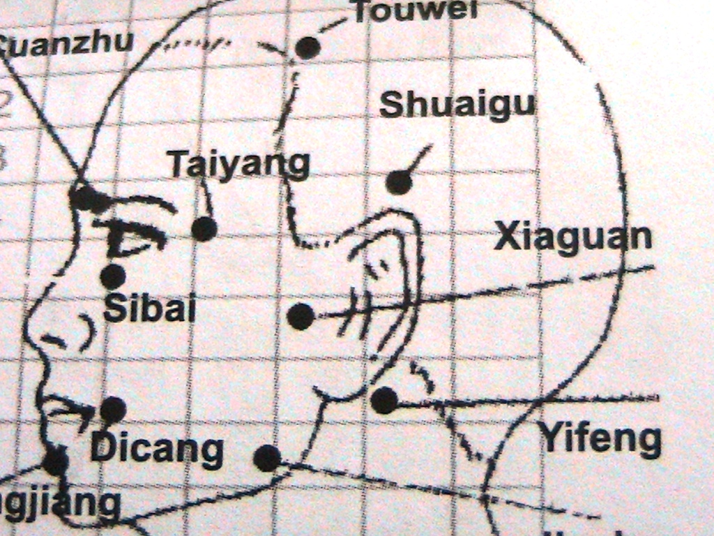 Akupuntur Akupresur Nanjing Jakarta Selatan: 10 titik Akupresur untuk ...