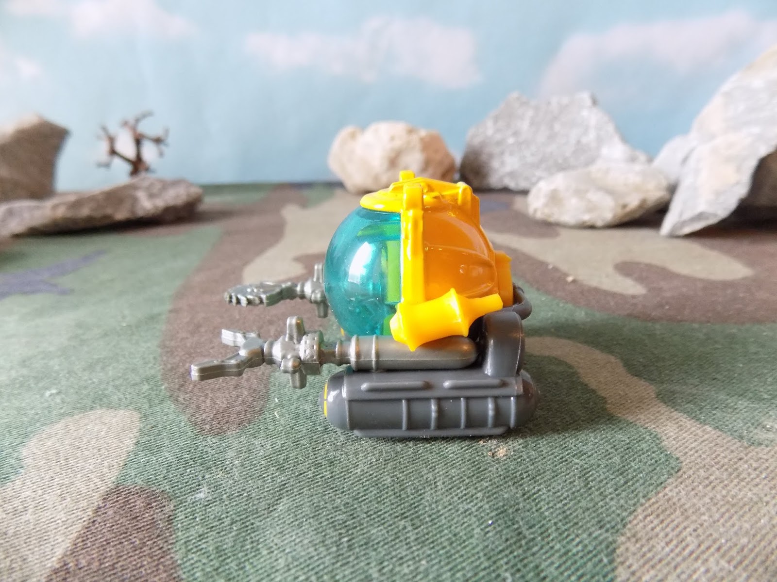 Bunker Talk: MiniSub