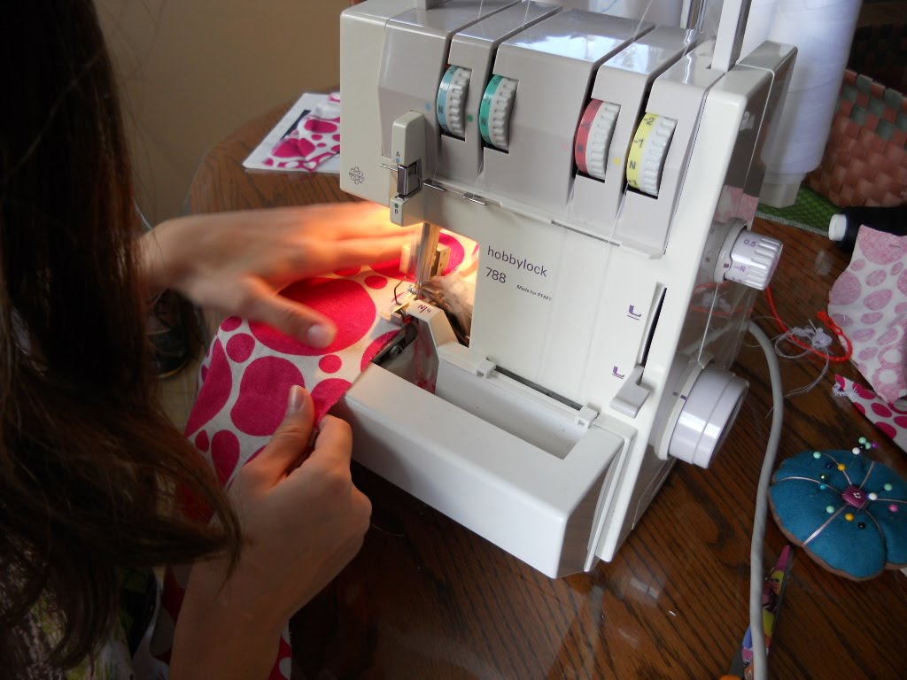 SewItMakeItBakeIt: 4H Year 3 sewing
