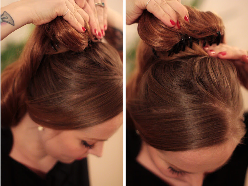 The Freelancer's Fashionblog: THE 1960's BIG TWIRL UPDO(S)