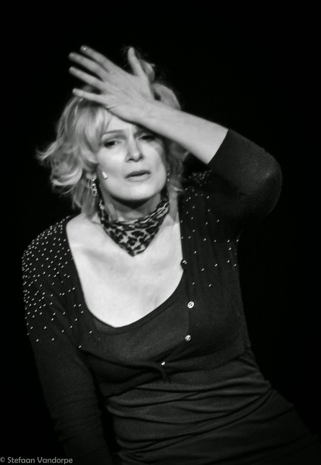 The Never Ending Story: Pascale Platel - De Leest