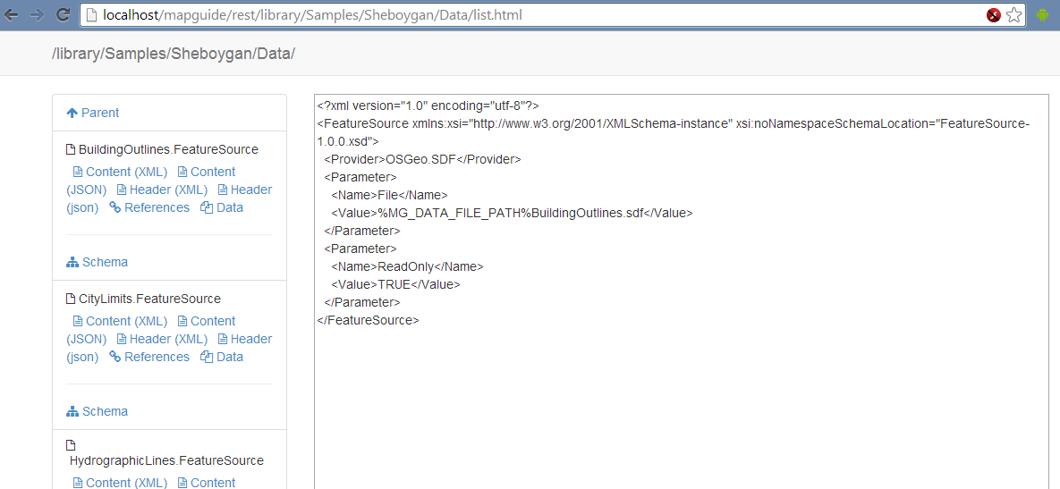 The Map Guy(de): Announcing: mapguide-rest 0.7