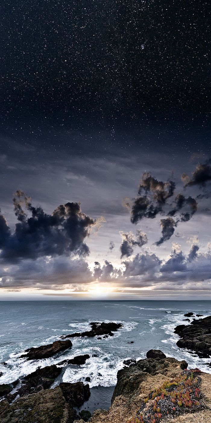 Circle The Galaxy: Unbelievable Planet Scenes by Nathan Spotts