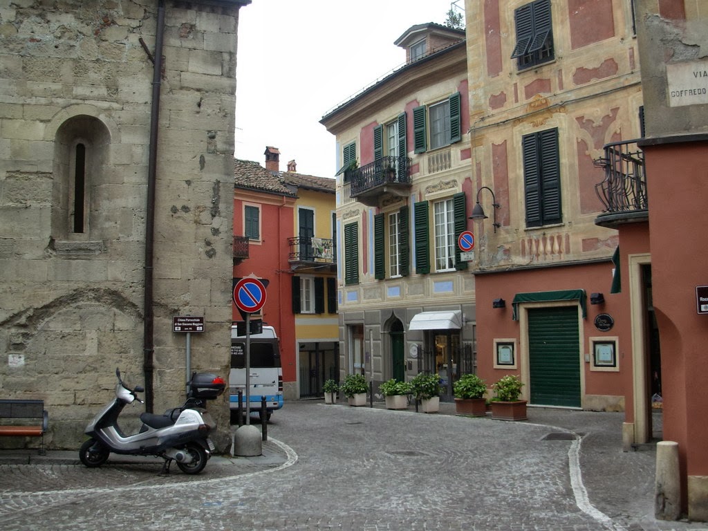 Following My Way: Le colline gaviesi