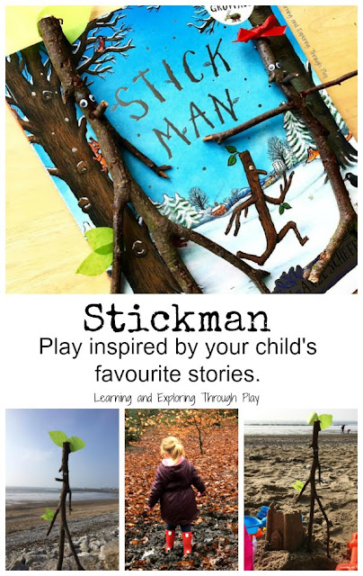 Learning and Exploring Through Play: Make Your Own Stickman Family