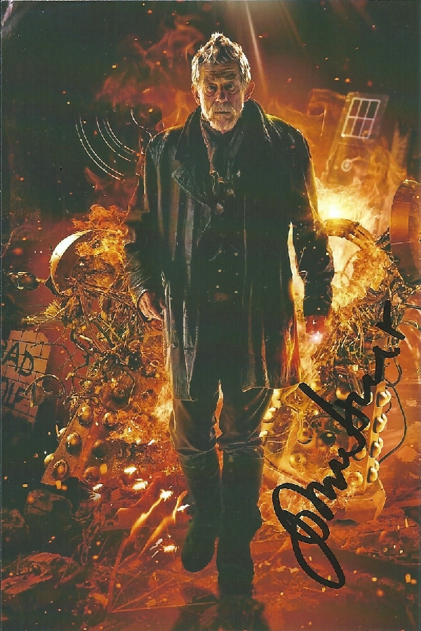 Jembie Autograph collector