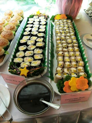 Eat, Work and Blog: Gandang Ricky Reyes Salon: Bloggers Spa Party