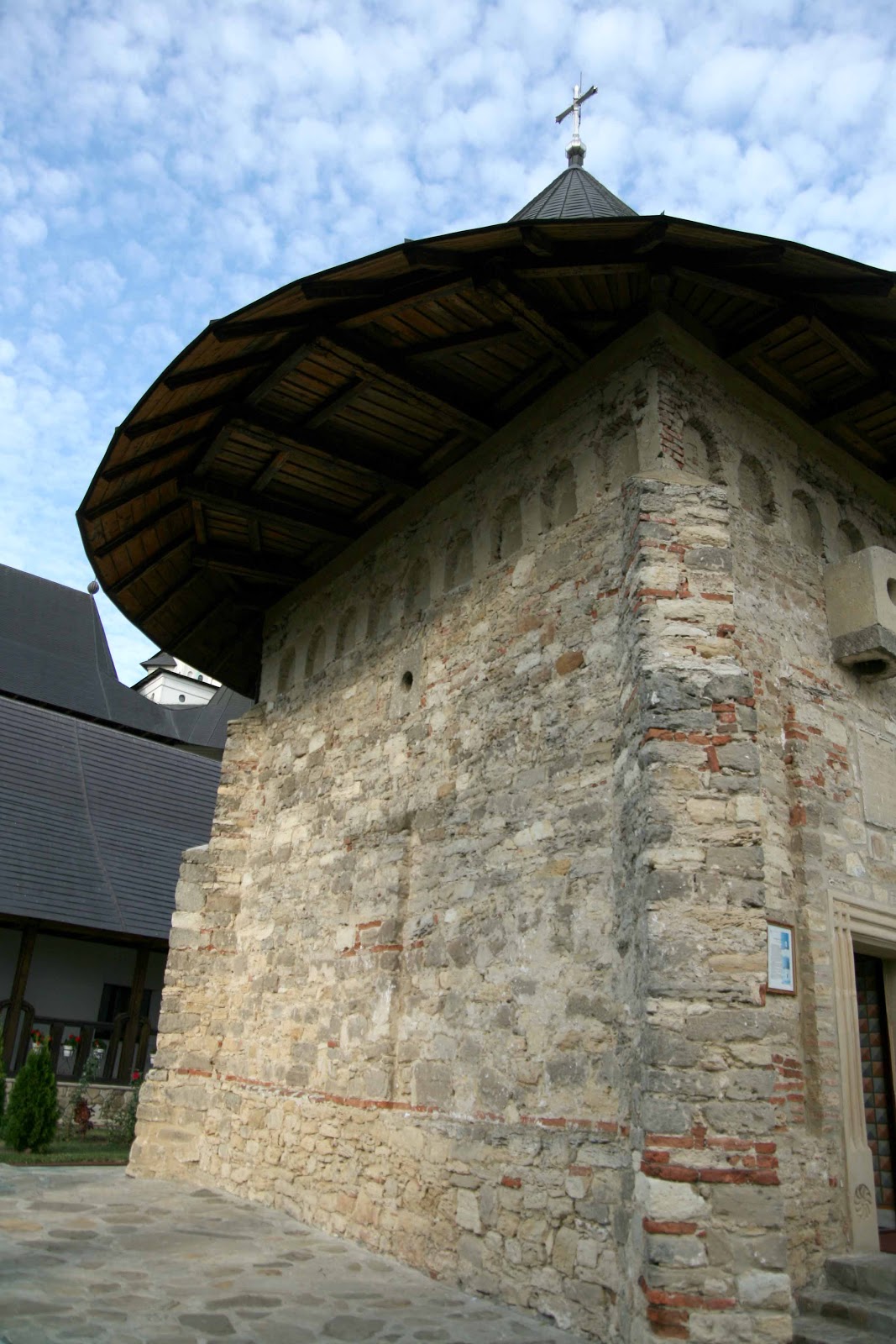 Manastirea Hadambu, Iasi | Comoara Culturala a Romaniei