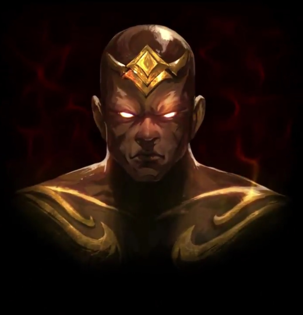 Surrender at 20: New Lee Sin Skin Teaser