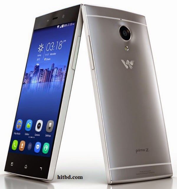 Hit BD: Walton Primo Z: Android Phone Full Specifications Detail & Price
