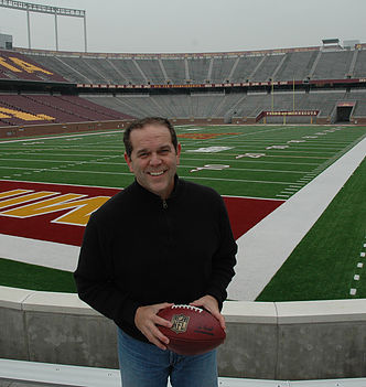 Barers of Maple Valley: Sportscaster Rod Simons