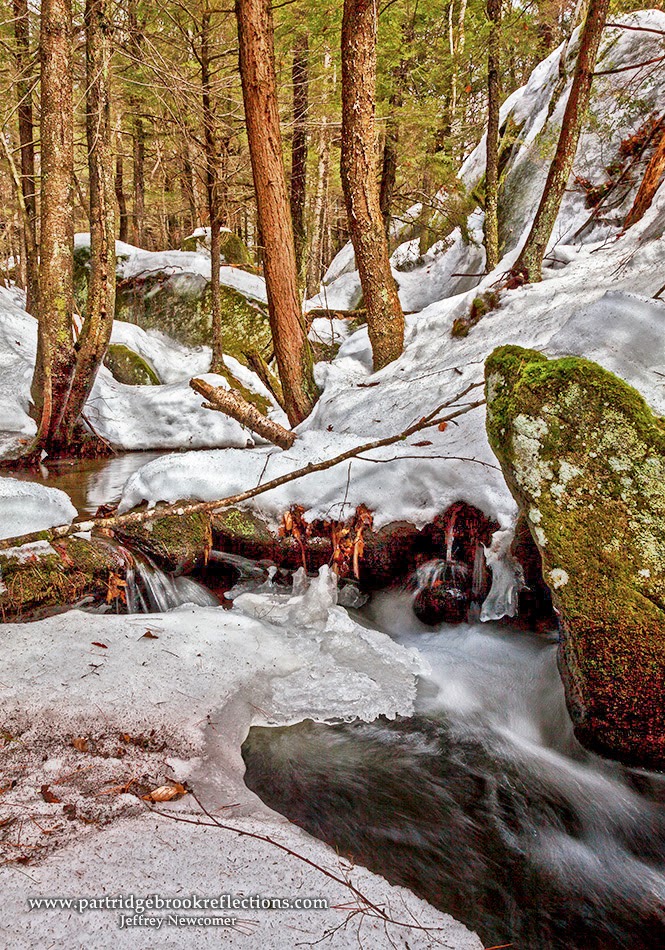 Getting it Right in the Digital Camera : Finding Pulpit Falls, Possibly