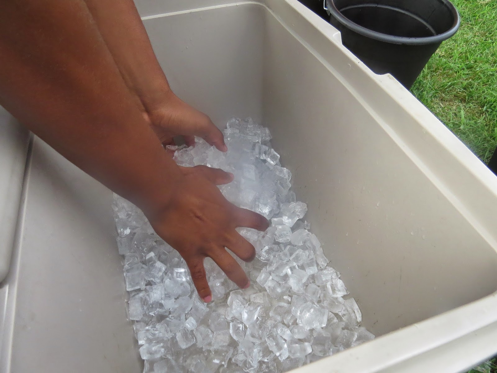 Douglass-Riverview News and Current Events: New Vision Youth Ice Bucket ...