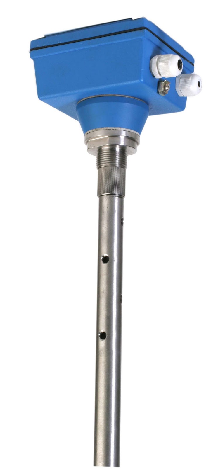 Capacitance type : Indirect level measurement | About Instrumentation