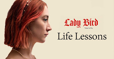 4 important Life Lessons by Lady Bird